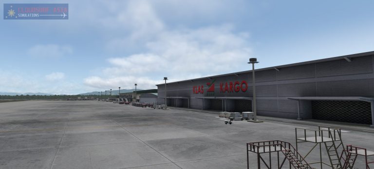 WMKK Airport + Kuala Lumpur Malaysia for X-Plane 11 & 12 - Cloudsurf ...