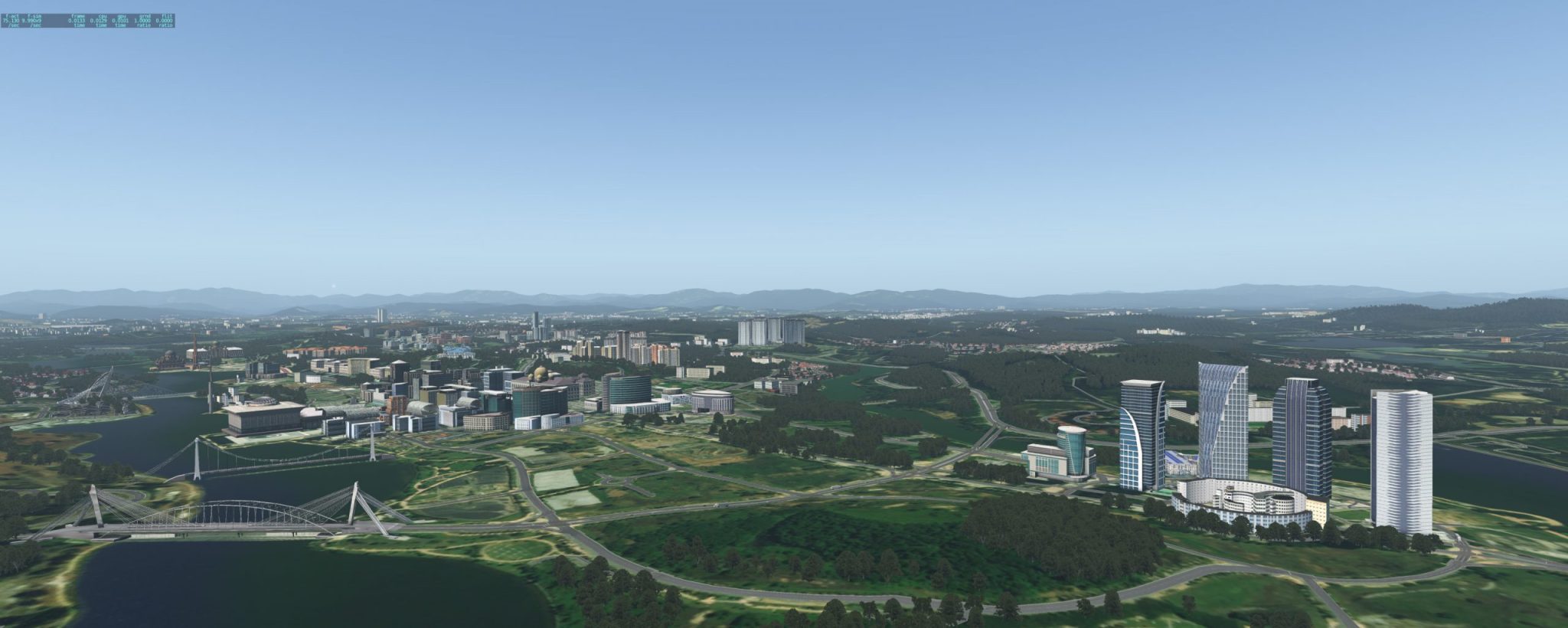 WMKK Airport + Kuala Lumpur Malaysia for X-Plane 11 & 12 - Cloudsurf ...