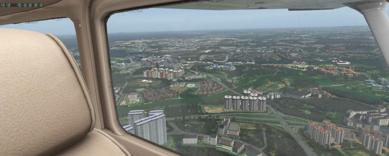 WMKK Airport + Kuala Lumpur Malaysia for X-Plane 11 & 12 - Cloudsurf ...