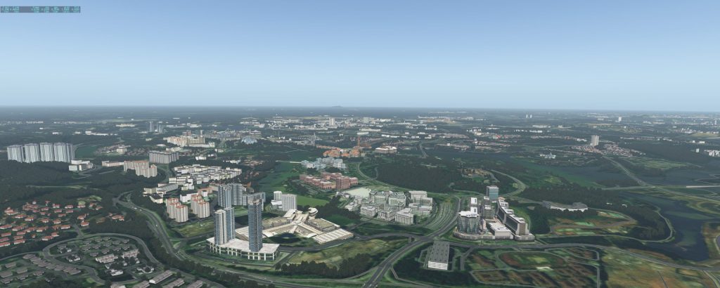 WMKK Airport + Kuala Lumpur Malaysia for X-Plane 11 & 12 - Cloudsurf ...