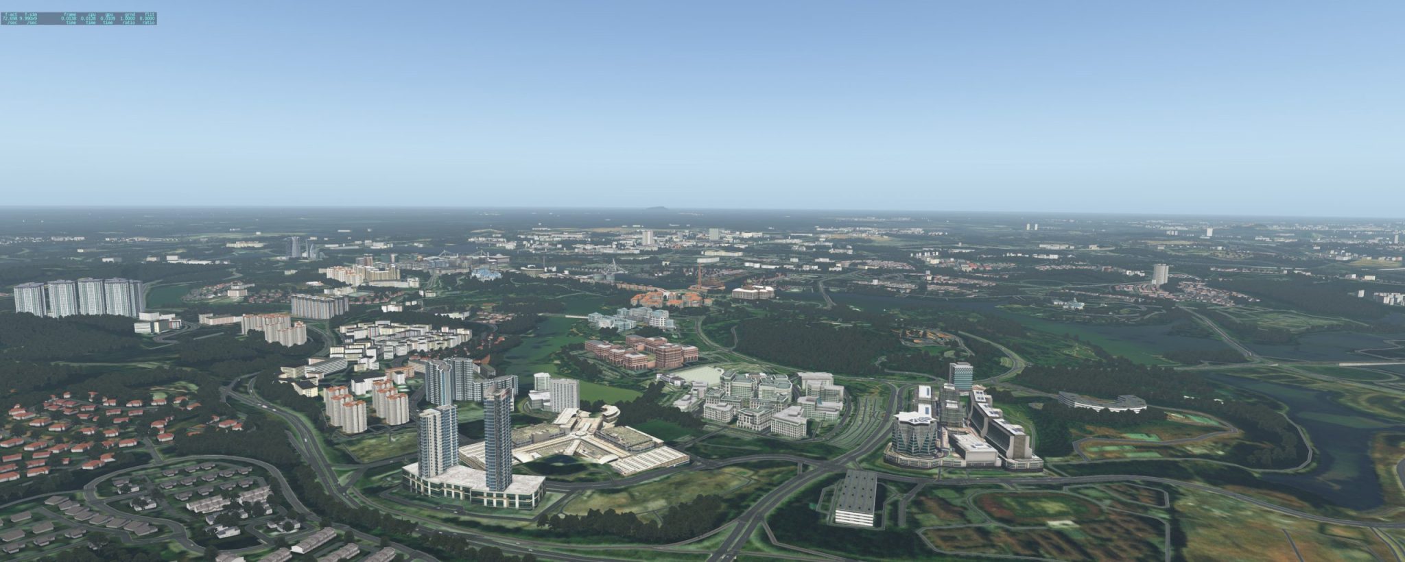 WMKK Airport + Kuala Lumpur Malaysia for X-Plane 11 & 12 - Cloudsurf ...