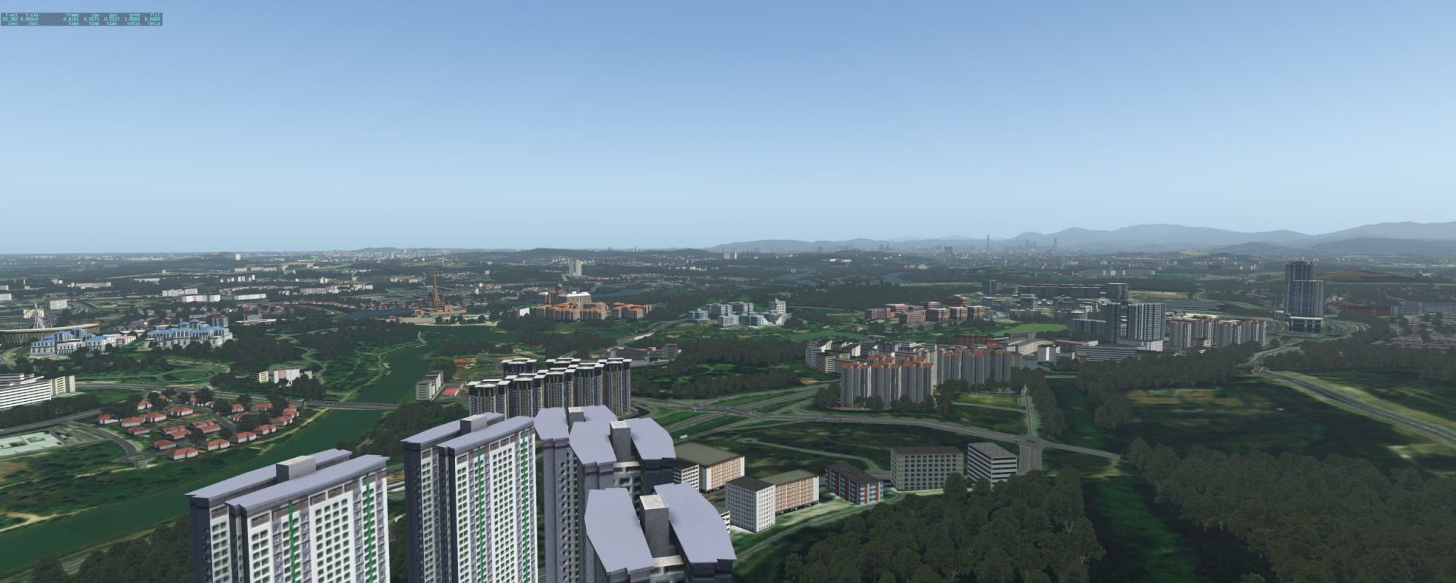 WMKK Airport + Kuala Lumpur Malaysia for X-Plane 11 & 12 - Cloudsurf ...