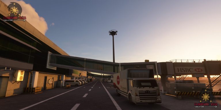 WSSS Singapore Changi Airport for Microsoft Flight Simulator 2020 (MSFS ...