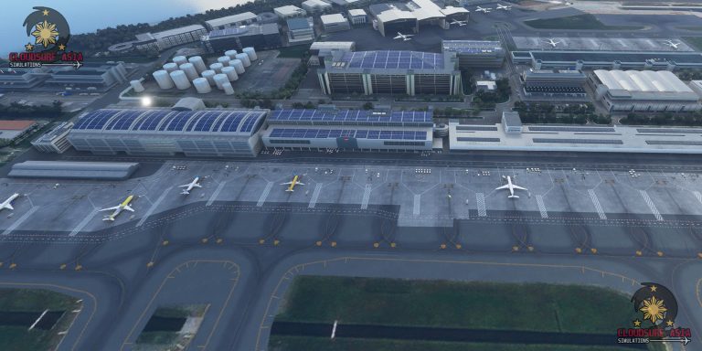 WSSS Singapore Changi Airport for Microsoft Flight Simulator 2020 (MSFS ...