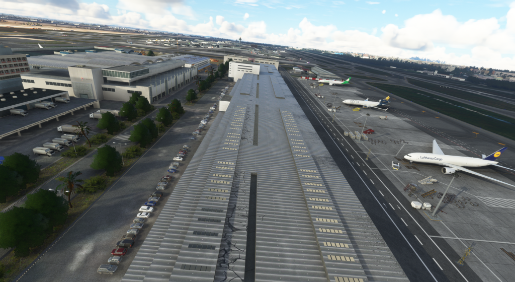 WSSS Singapore Changi Airport for Microsoft Flight Simulator 2020 (MSFS ...