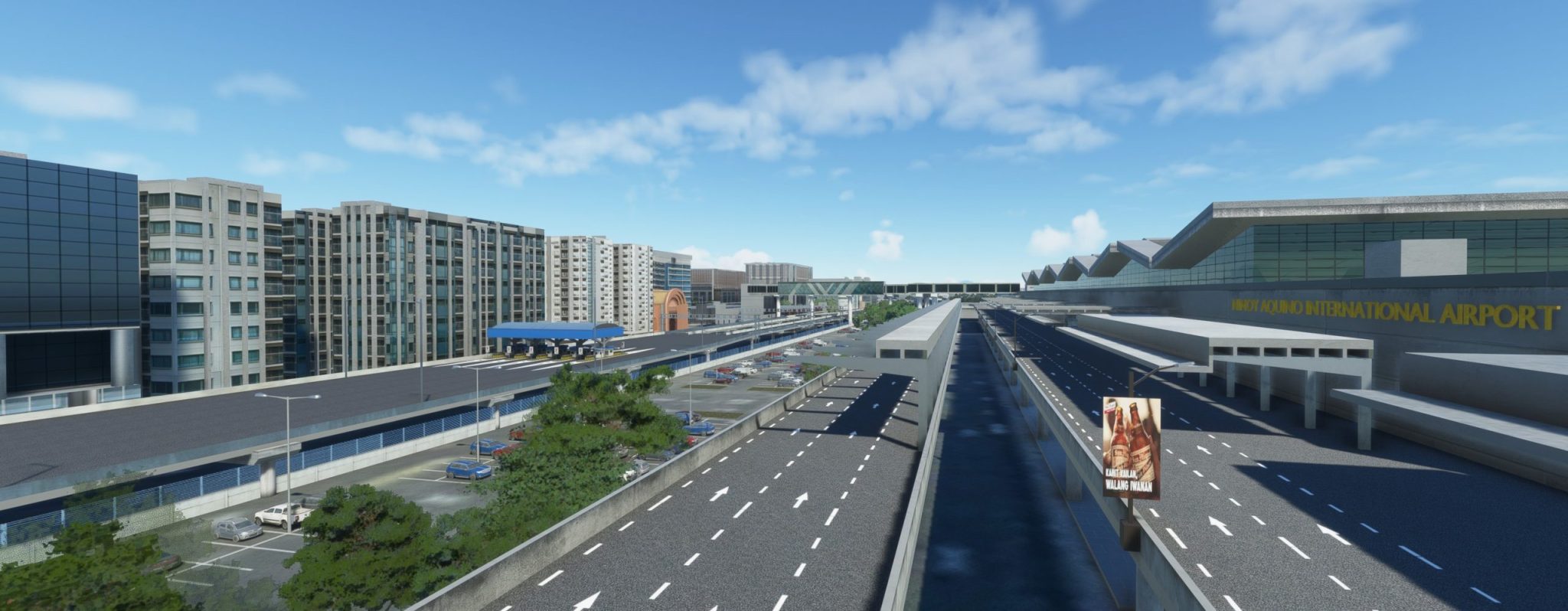 RPLL Ninoy Aquino International Airport for Microsoft Flight Simulator ...