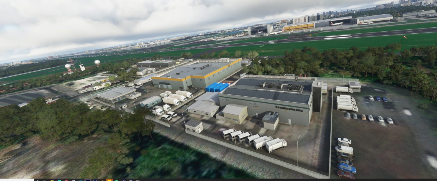 RPLL Ninoy Aquino International Airport for Microsoft Flight Simulator ...