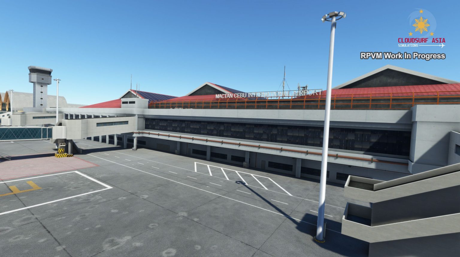 RPVM and WSSS work in progress update - Cloudsurf Asia Simulations