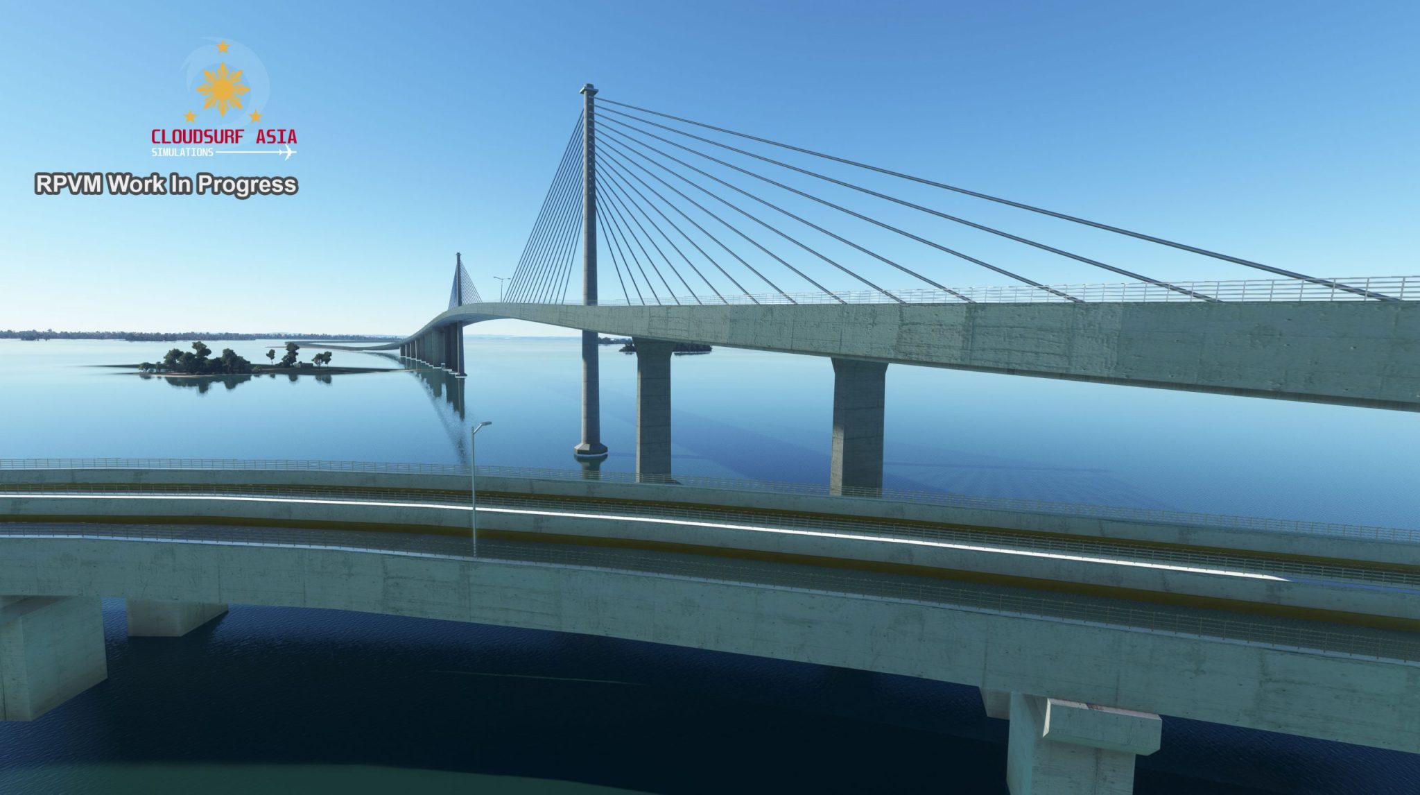 RPVM and WSSS work in progress update - Cloudsurf Asia Simulations