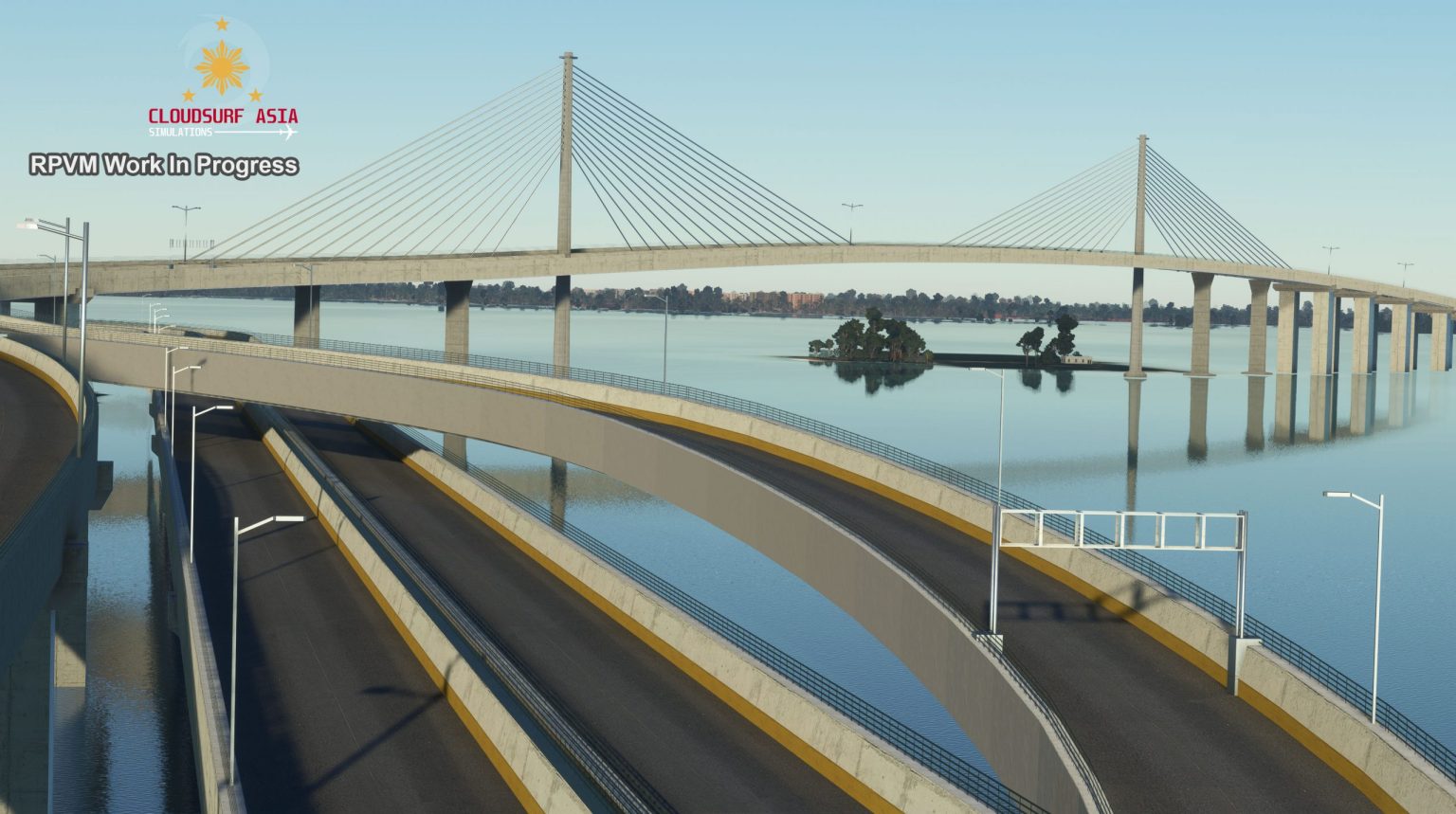 RPVM and WSSS work in progress update - Cloudsurf Asia Simulations