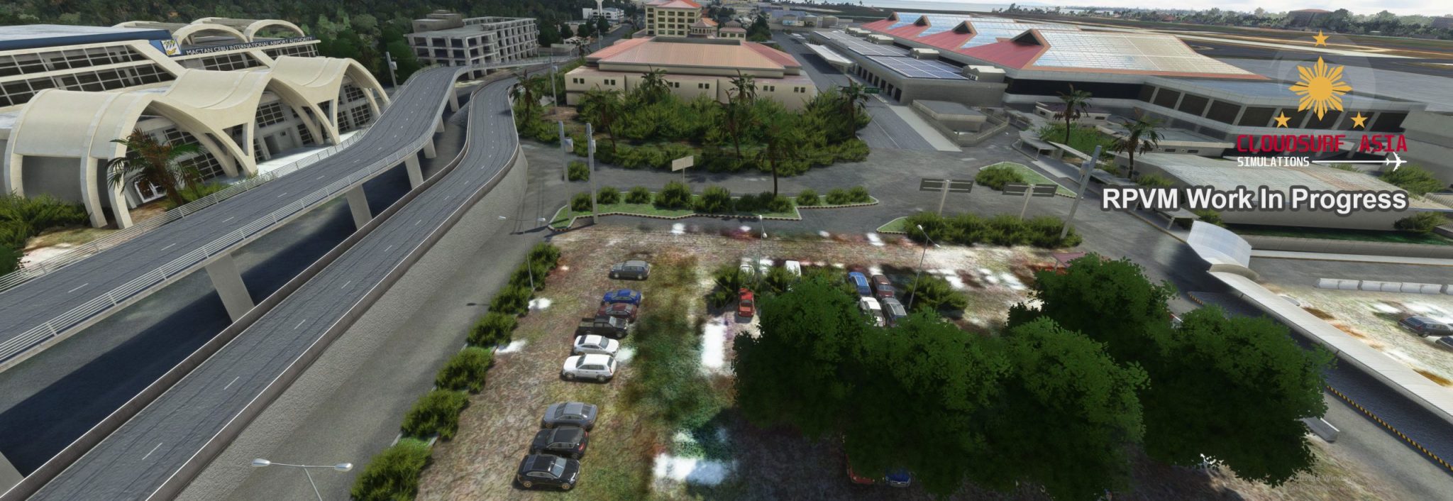 RPVM and WSSS work in progress update - Cloudsurf Asia Simulations