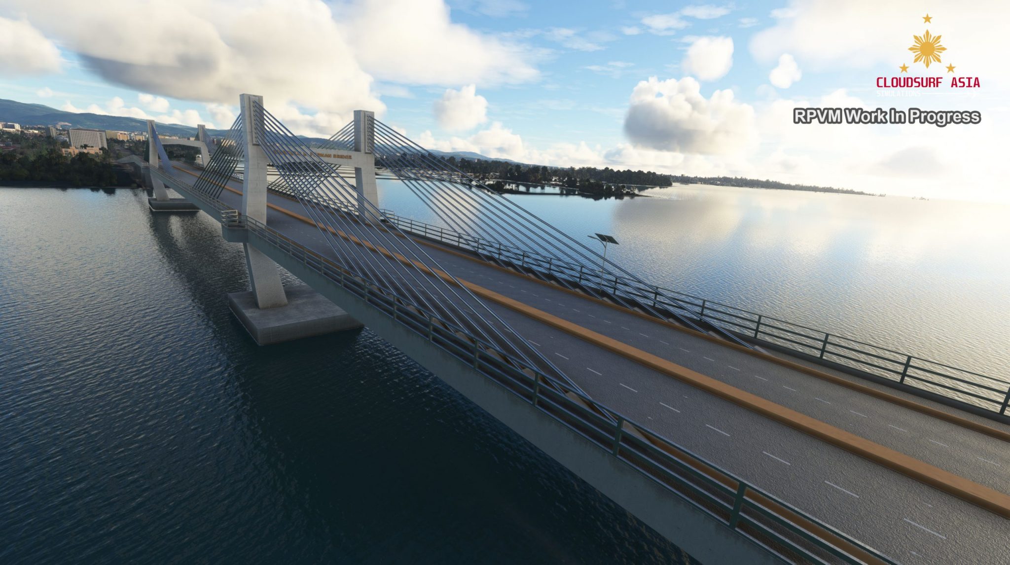 RPVM and WSSS work in progress update - Cloudsurf Asia Simulations