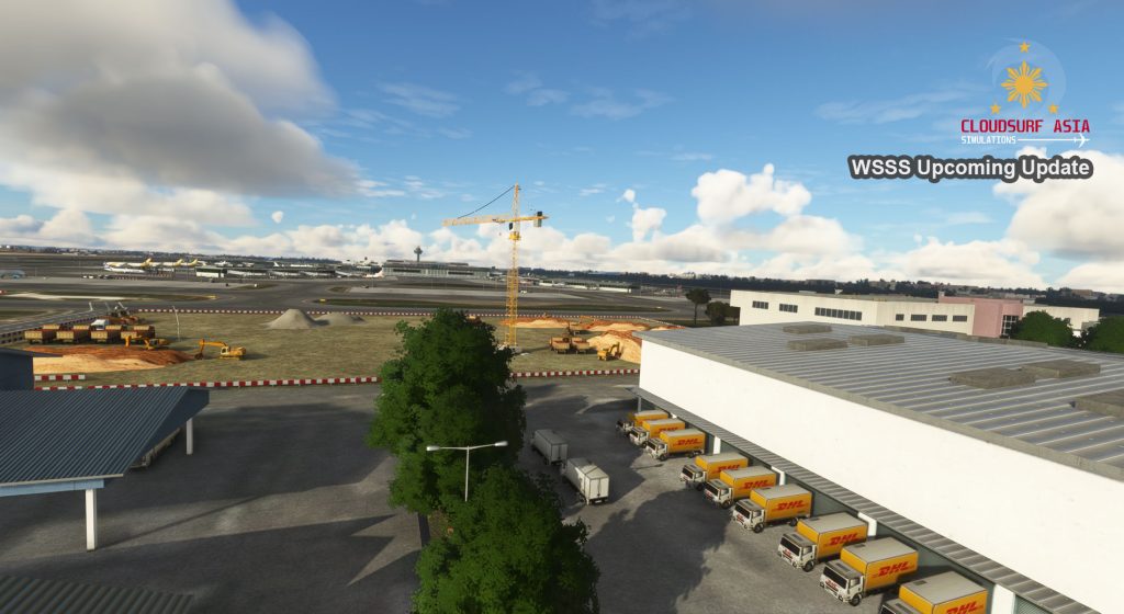 RPVM and WSSS work in progress update - Cloudsurf Asia Simulations