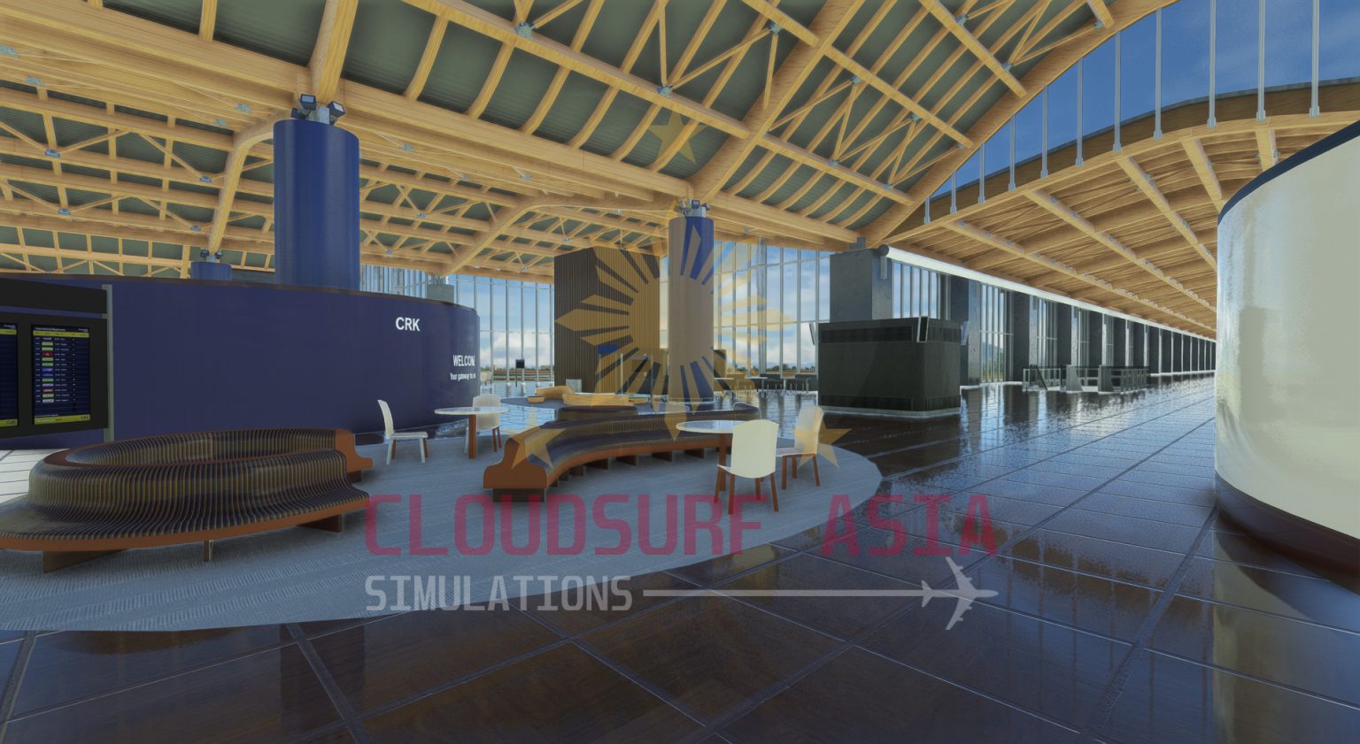 Home Page - Cloudsurf Asia Simulations