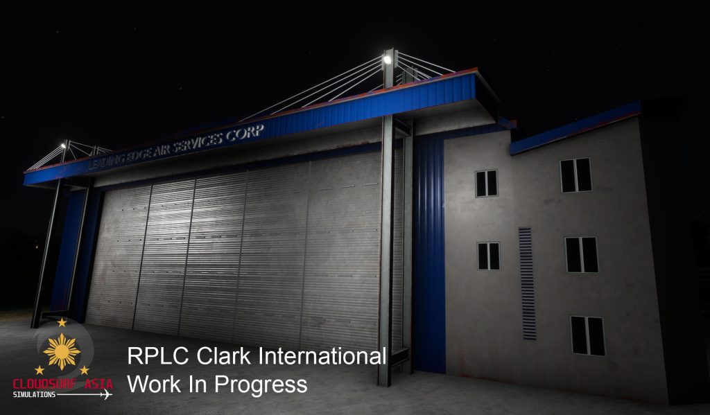 RPLC Clark International Development Update - Cloudsurf Asia Simulations