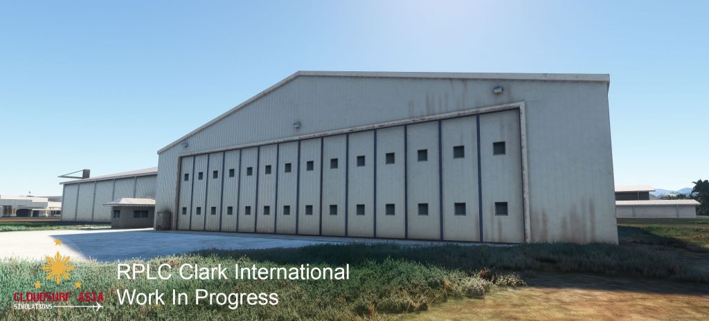 RPLC Clark International Development Update - Cloudsurf Asia Simulations