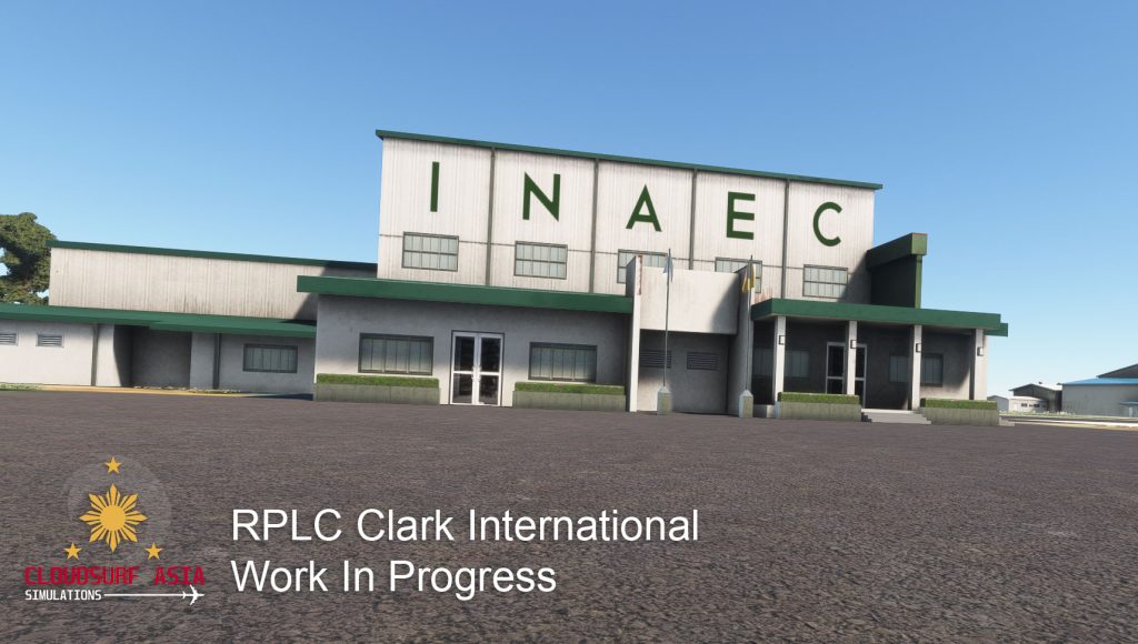 RPLC Clark International Development Update - Cloudsurf Asia Simulations