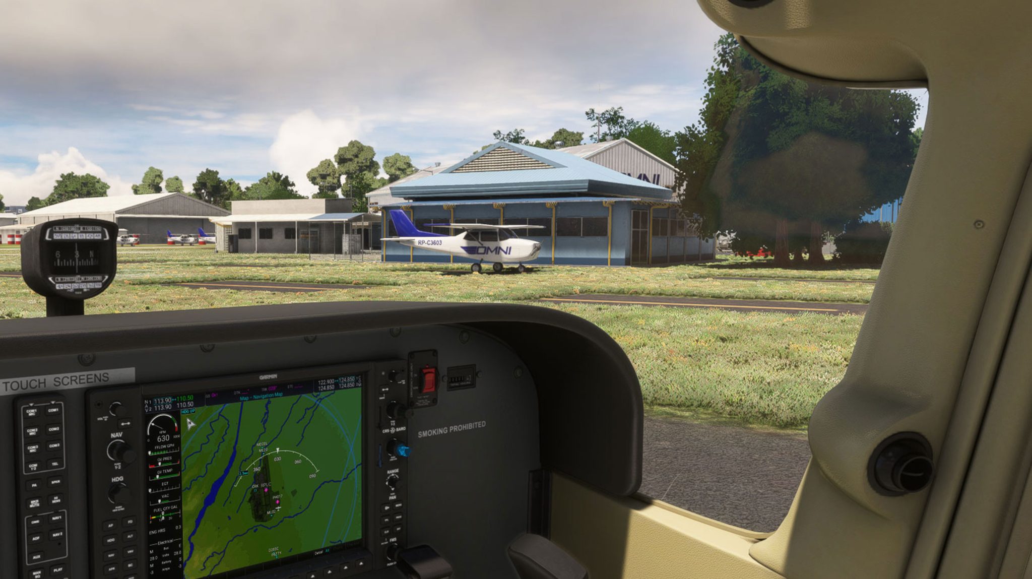 RPLC Clark International Airport for Microsoft Flight Simulator 2020 ...