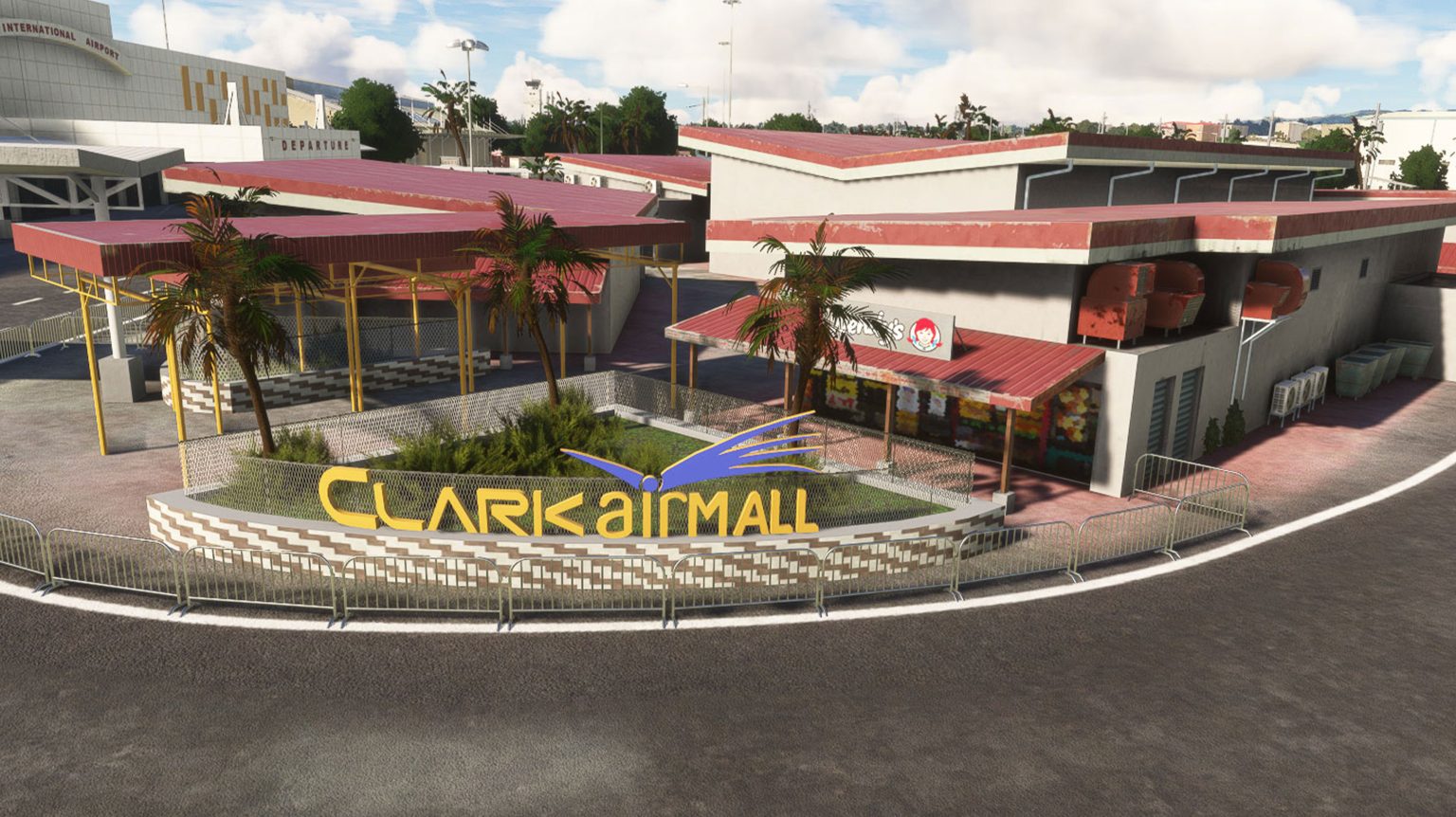 Home Page - Cloudsurf Asia Simulations