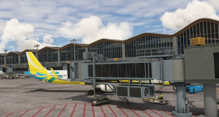 Home Page - Cloudsurf Asia Simulations