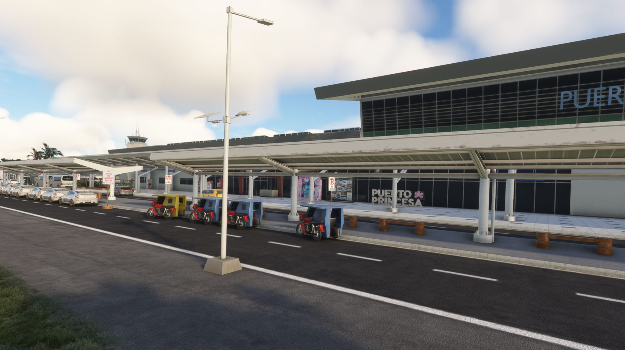 RPVP Puerto Princessa International Airport (MSFS) - Cloudsurf Asia ...