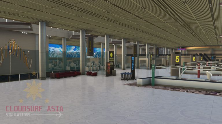 Home Page - Cloudsurf Asia Simulations